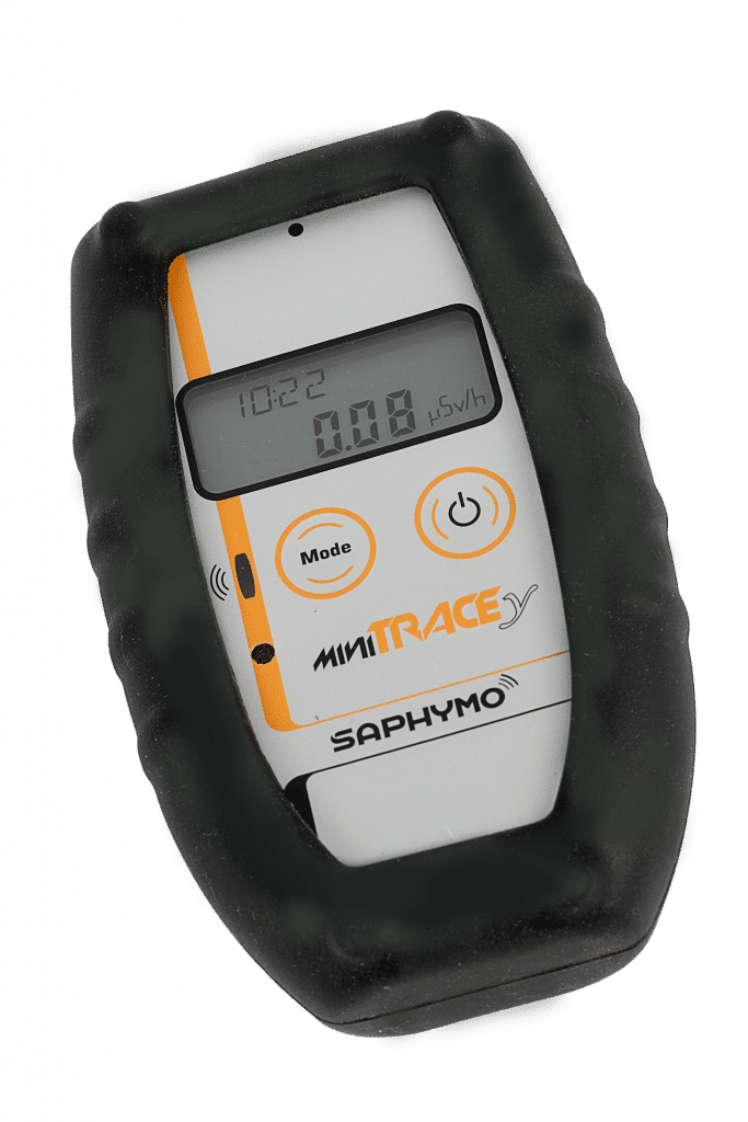 Solutions de détection et de surveillance radiologique - Bertin ...