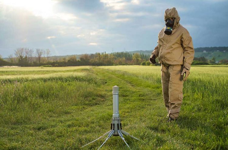 GammaTRACER Spider - Bertin Instruments