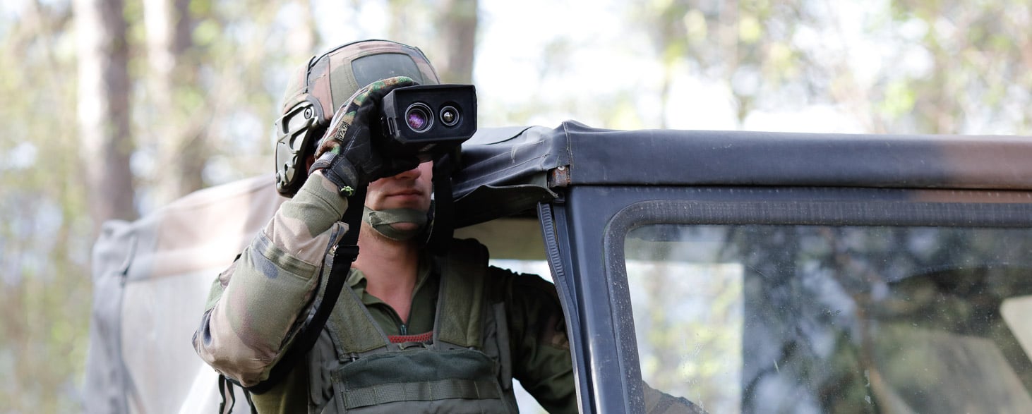 Bertin Instruments présentera son offre NRBC et Optronique dédiée lors ...