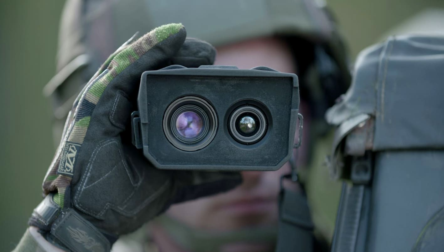 Découvrez le nouveau FusionSight : quand l’obscurité devient votre alliée - Bertin Technologies