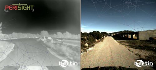 Connaissance situationnelle et aide à la conduite grâce à PeriSight® - Bertin Technologies