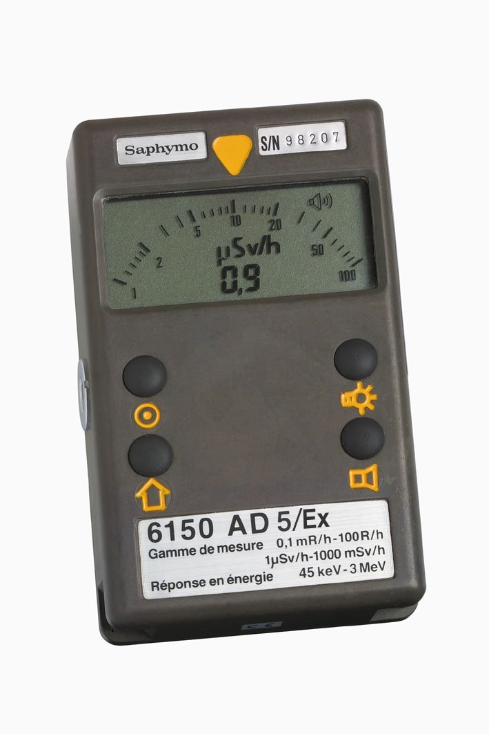 Polyradiamètre 6150 AD 5 et 6 - Bertin Technologies