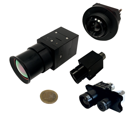 CamSight - Modules caméra pour intégration OEM - Bertin Technologies