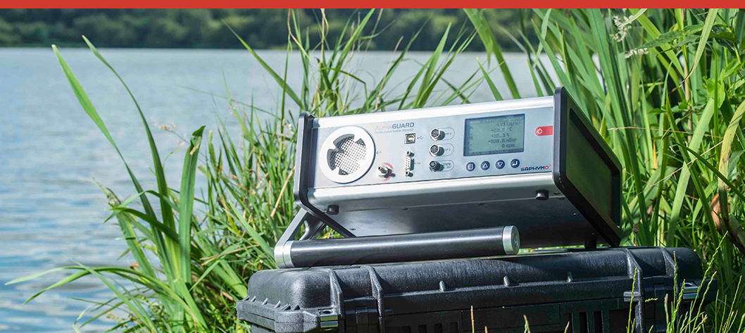 [Interview] L’AlphaGUARD - le choix des experts Radon - Bertin Technologies