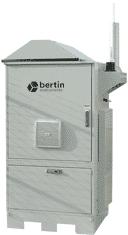 Station aérosol SA - Bertin Technologies