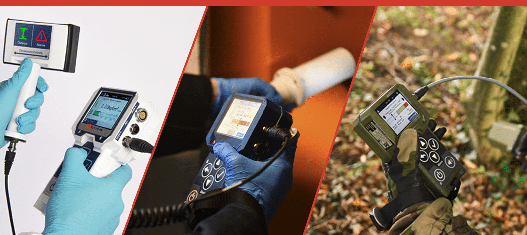 La sécurité vous appartient avec SaphyRAD ! - Bertin Technologies