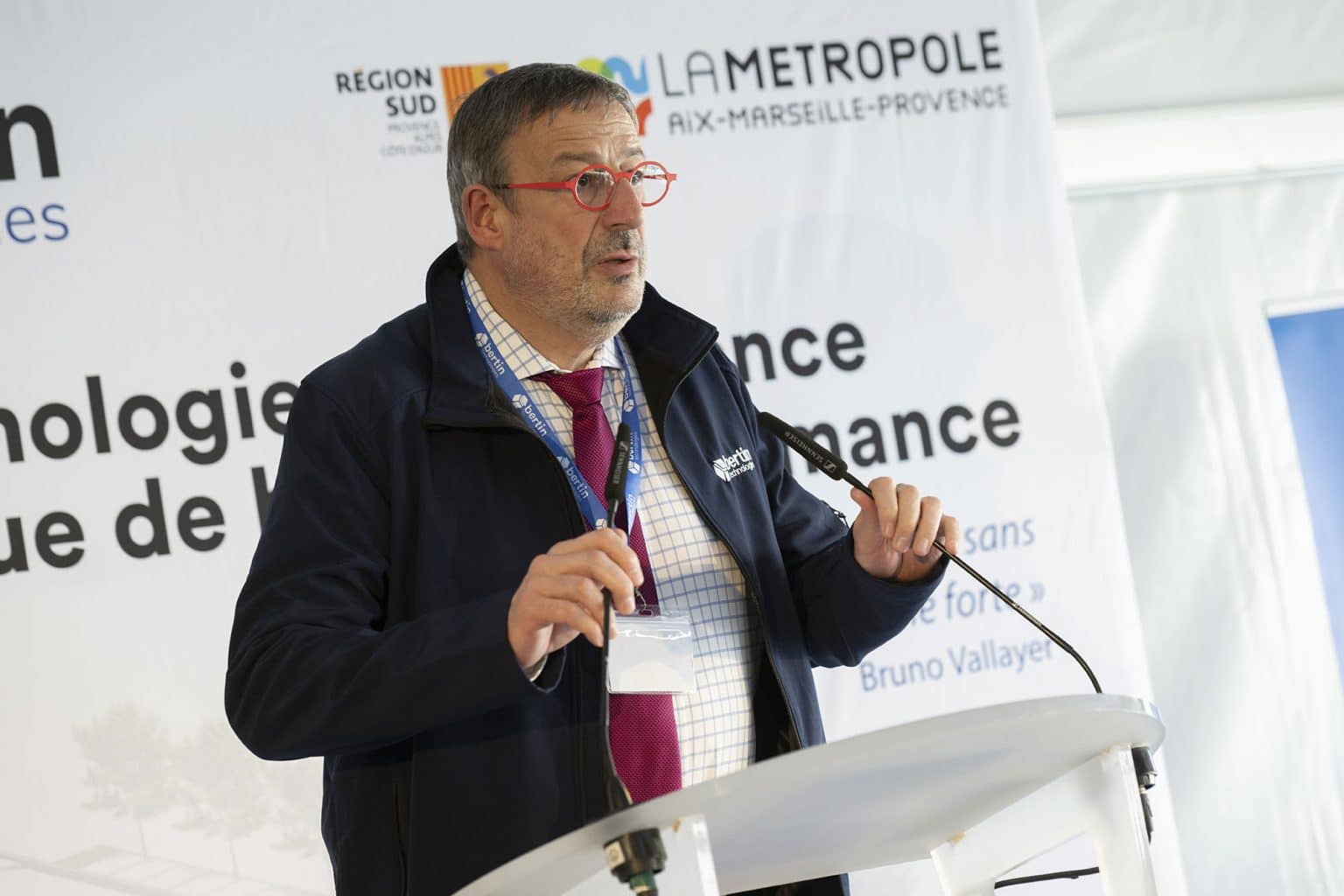 Bertin Technologies, leader sur le marché de l’instrumentation optique et optronique, investit à ...