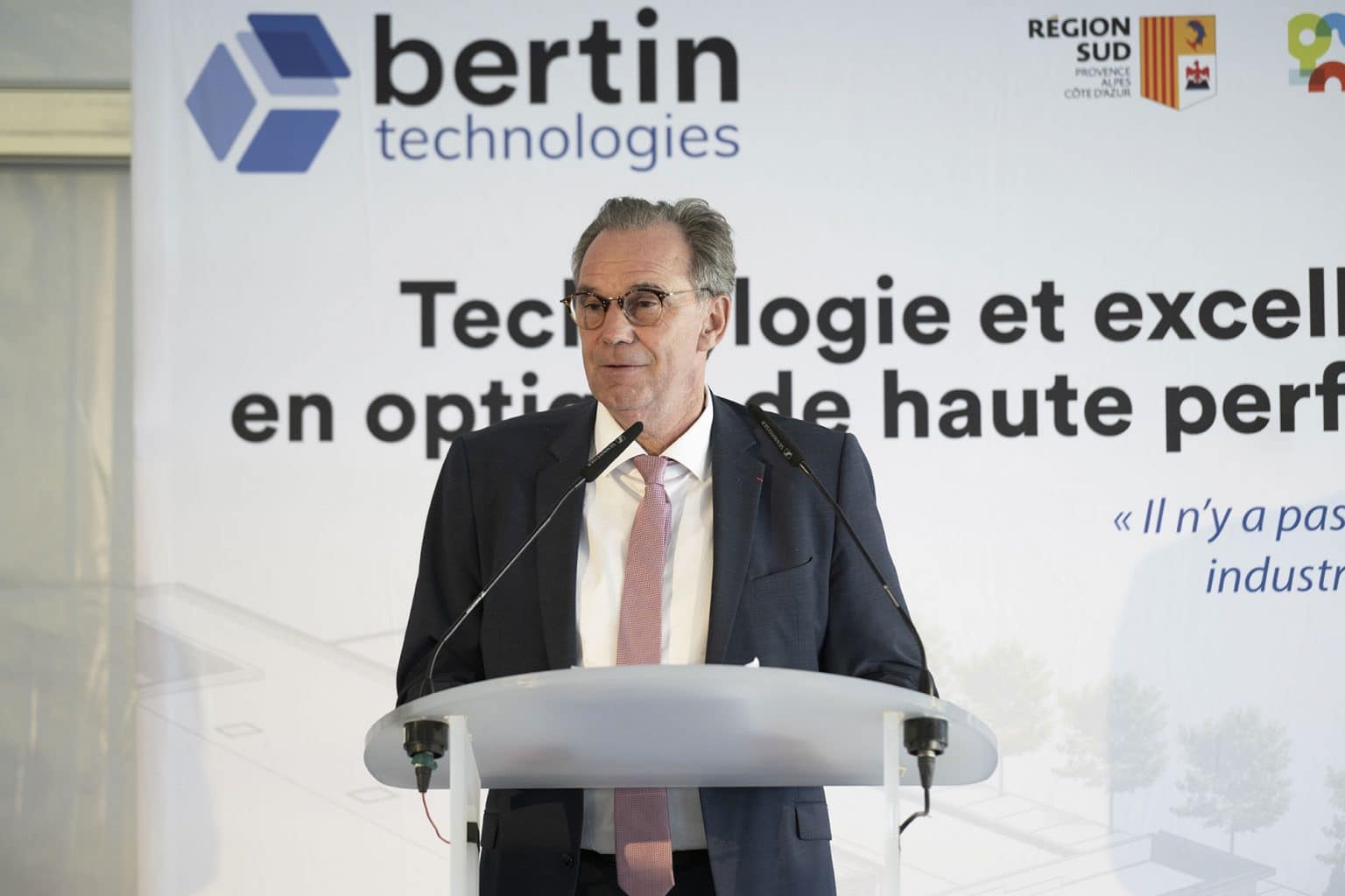 Bertin Technologies, leader sur le marché de l’instrumentation optique et optronique, investit à ...