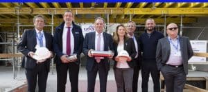 Bertin Technologies, leader sur le marché de l’instrumentation optique et optronique, investit à ...