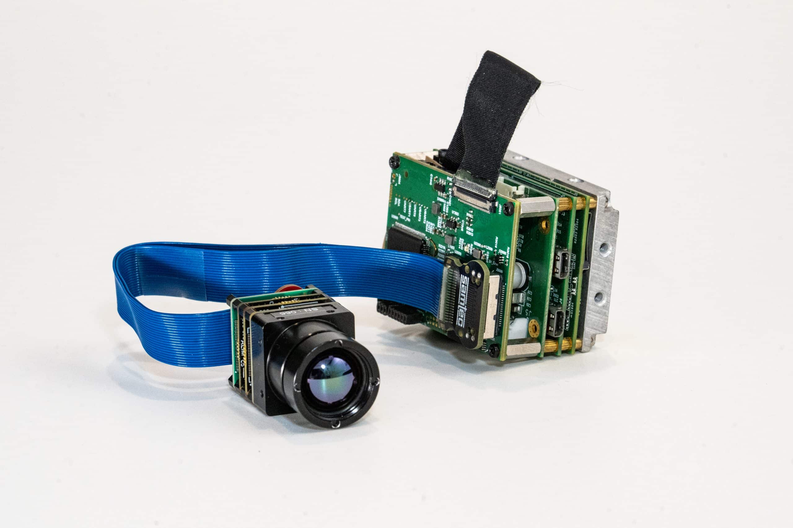 La famille CamSight s'agrandit : découvrez la CamSight WE (Wireless Encoded) - Bertin Technologies